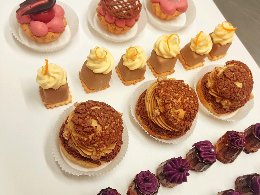 Backkurse in deiner Nähe - Lerne leckere Gebäcke zu zaubern