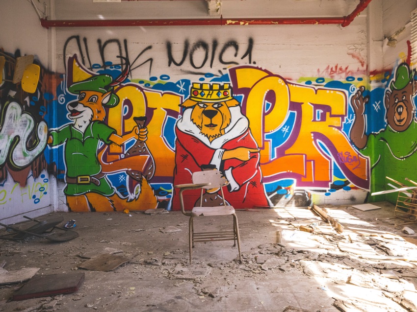 Graffiti Workshops in Hamburg - Entdecke Street Art mit Profis